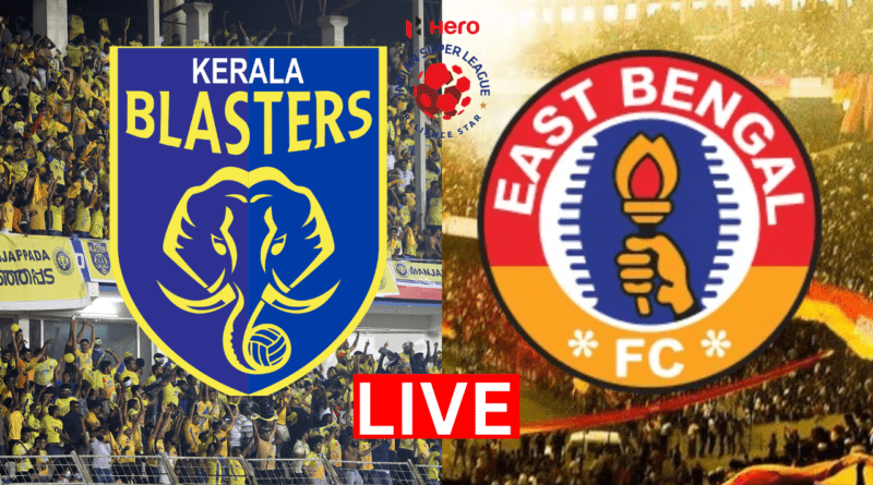 Kerala Blasters Vs East Bengal Live Streaming: How To Watch KBFC Vs EBFC ISL 2022-23 Live Match ...